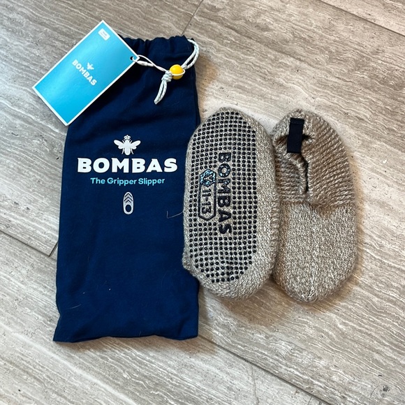 Bombas | Shoes | Bombas Youth Gripper Slipper | Poshmark